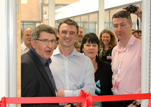 ApconiX Official Lab Opening!