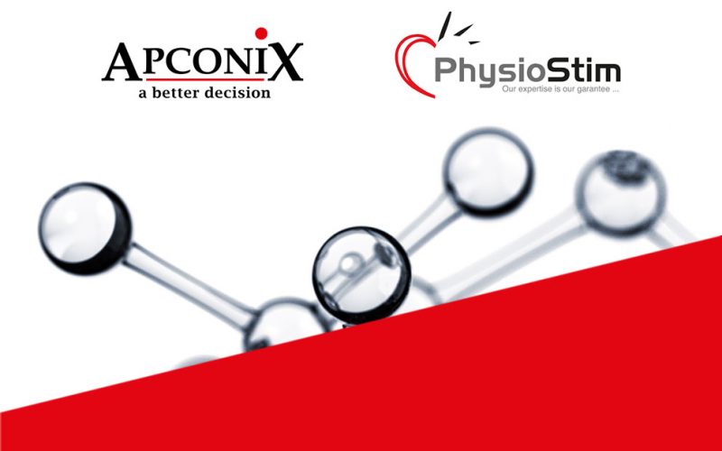 ApconiX Announce Their Alliance With PhysioStim. | ApconiX