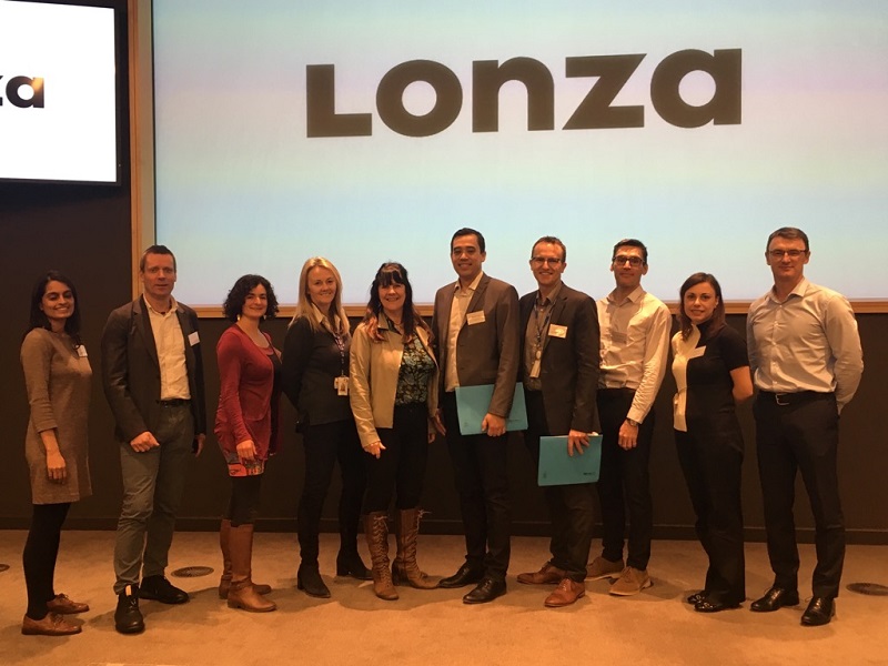 Successful DMDG Symposium At Alderley Park | ApconiX