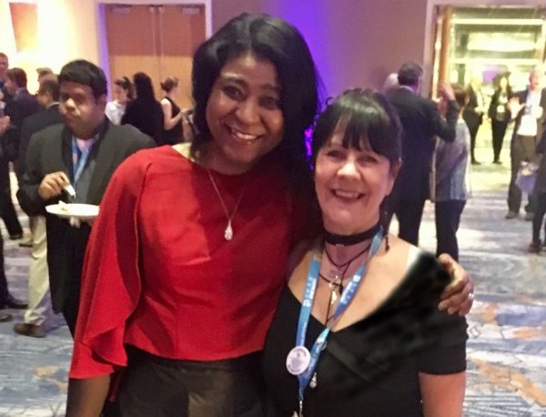 Congratulations To Dr Myrtle Davis | ApconiX