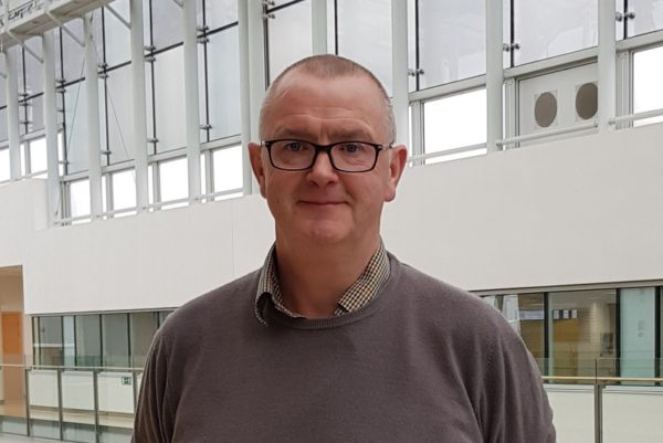 ApconiX Welcomes Ian Slater To The Team | ApconiX