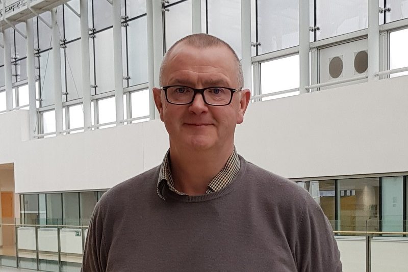 ApconiX Welcomes Ian Slater To The Team | ApconiX