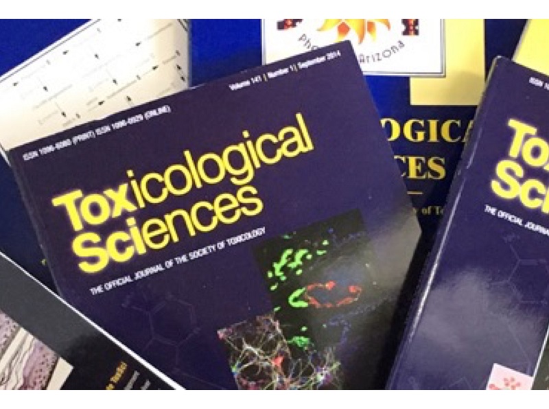 Toxicological Sciences: From The Editor's Desk, Editor's Highlights | ApconiX