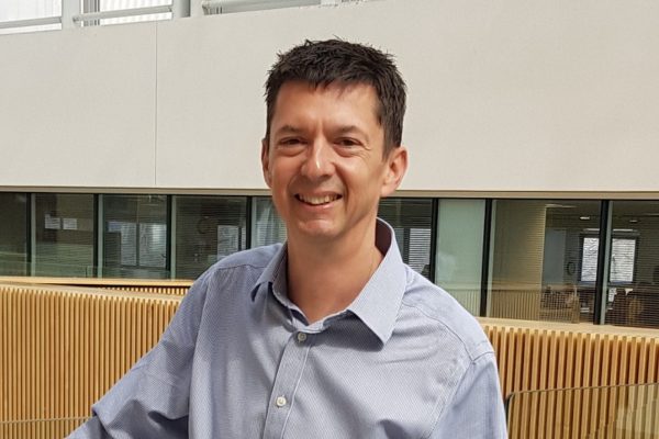 ApconiX Welcomes Dr Russell Huby To The Team. | ApconiX