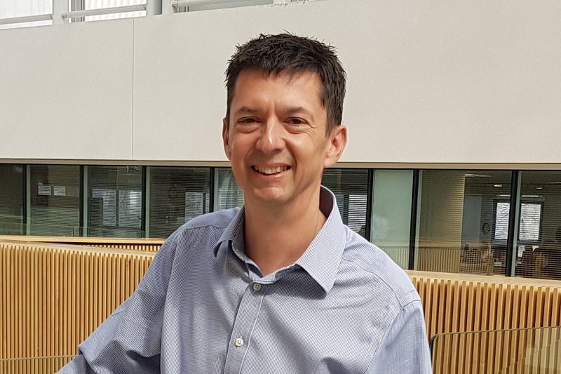 ApconiX Welcomes Dr Russell Huby To The Team. | ApconiX