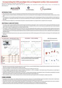 Incorporating The CiPA Paradigm Into An Integrated Cardiac Risk Assessment
