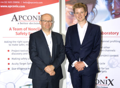 Queen's Award Celebration | ApconiX