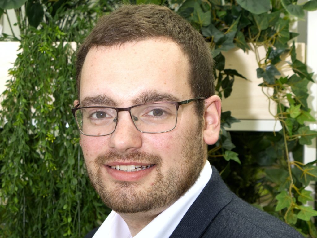 ApconiX Welcomes Dr Sean Hammond | ApconiX