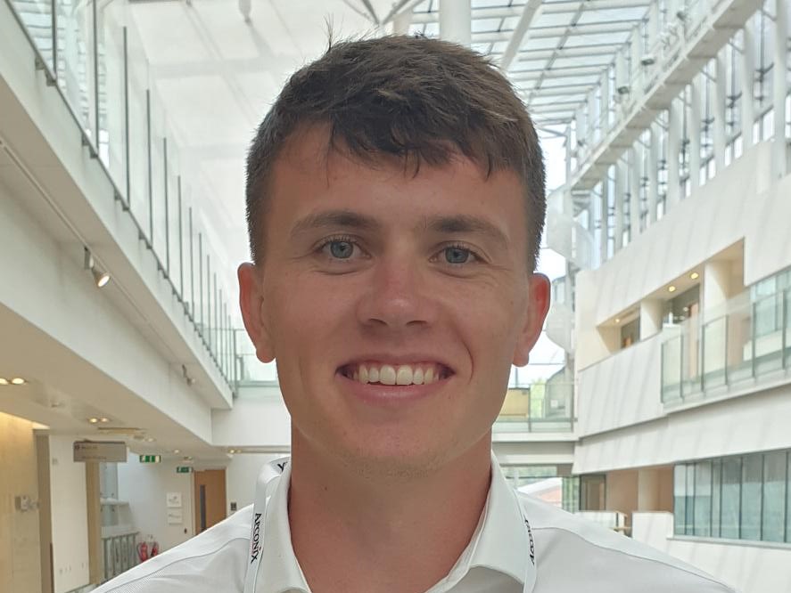 ApconiX Welcomes William Humfrey