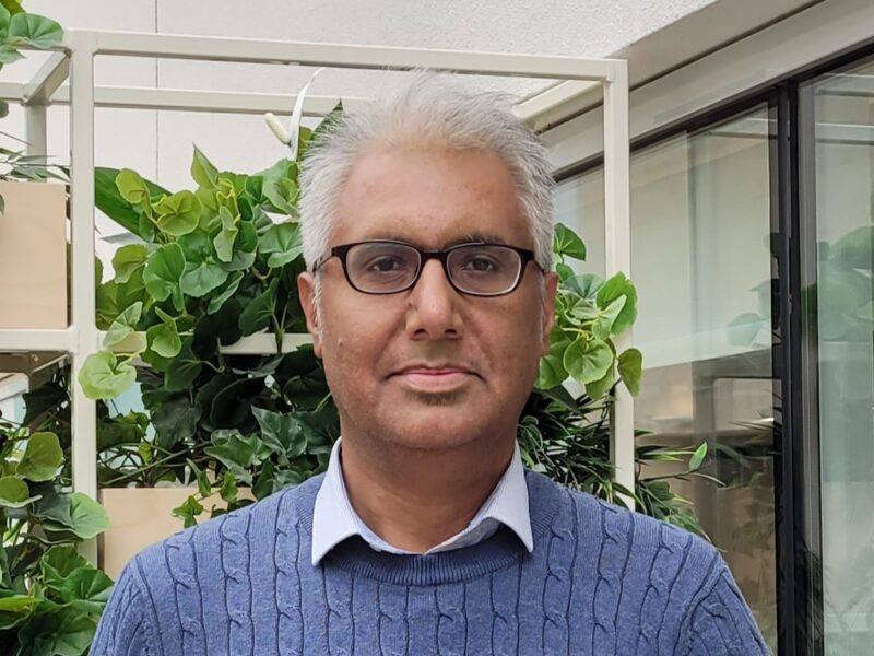 ApconiX Welcomes Dr Haroon Rashid